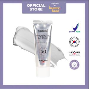 Jual FIRST LAB Probiotic Sun Cream SPF50 PA 50ml - Jakarta Selatan ...