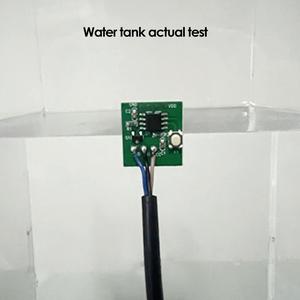 Jual Contactless liquid level sensor module Capacitive liquid level ...
