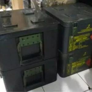 Jual Terbaru Kotak Plastik Bekas Peluru Army,Tempat Amunisi Pindad,Tool ...