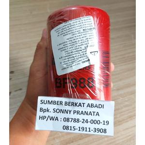 Jual BALDWIN BF988 BF 988 Heavy Duty Diesel Fuel Spin On Filter ...