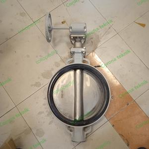 Jual butterfly valve 10" kitz cast iron gearbox - Jakarta Barat - Yan Jaya Teknik Abadi | Tokopedia