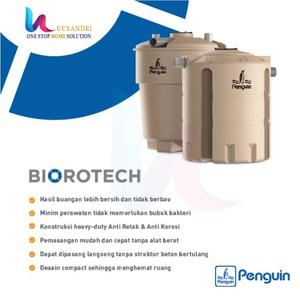 Jual Septic Tank PENGUIN BIOROTECH 2000 Liter Tangki Septik BIO 200 ...