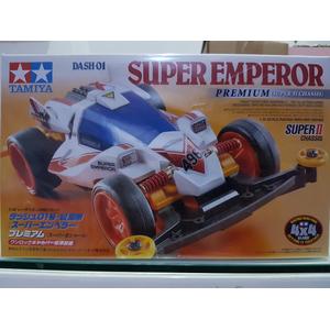 Jual News Tamiya DASH 01 Super Emperor Premium Super II chassis ...