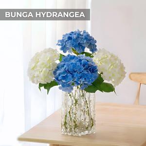 Jual Bunga Hias Plastik/Palsu Dekorasi Pernikahan Pelaminan Home Dekor ...