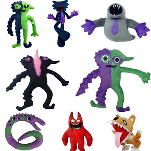 Jual New Garden Of Banban 6 Kittysaurus Plush Toy Garten Of Banban ...