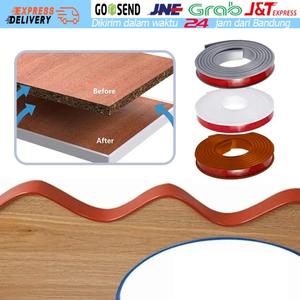 Jual Edging HPL TH Lebar 22 mm, Tebal 1.5 mm Bahan TPE - Putih - Kota ...