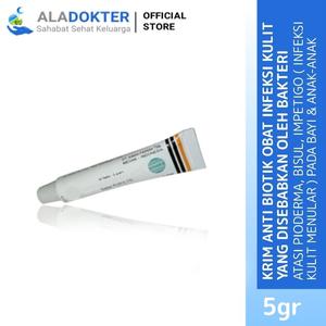 Jual Salep Anti Biotik Obat Penyakit Kulit Anak Dan Dewasa Infeksi ...