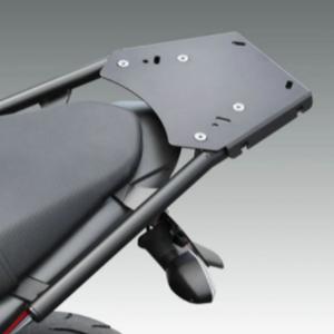 Jual Rear Carrier Top Box Case Luggage Rack for Suzuki SV650X SV650 ABS ...