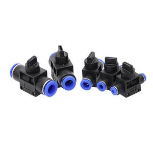 Jual PNEUMATIC HAND VALVE 12 X 12MM SLIP LOCK FITTING CONNECTOR STOP ...