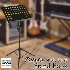 Jual Standbook dudukan buku partitur musik besar / Stand book ...