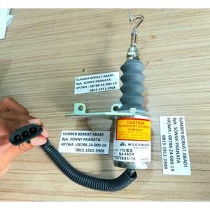 Jual SOLENOID SA-4654 SA 4654 SA4654 MODEL 1751ES 12VDC - Jakarta Pusat ...