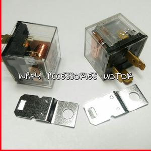 Jual Relay Klakson Motor Mobil 12 Volt Dc Rilay Klakson Nmax Pcx Adv ...