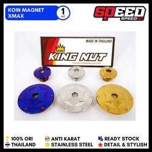 Jual Koin Blok Mesin Xmax Koin Probolt Thailand Stainless King Nut ...