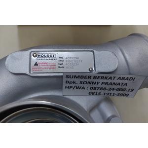 Jual HOLSET 4035234 TURBOCHARGER MODEL HX40 HX 40 - Jakarta Pusat - SBA ...