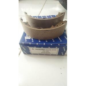 Jual Kampas Rem Tangan Hand Brake Shoe Canter PS125 MC894263B1 OEM ...