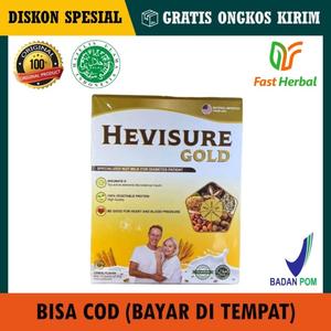 Jual Hevisure gold USA susu vitamin diabetes dan kencing manis original ...