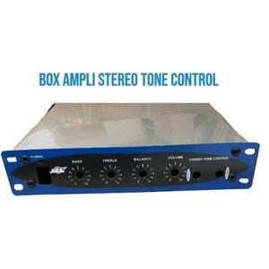 Jual Box Power Ampli Stereo Tone Control Box Amplifier - Jakarta Barat ...