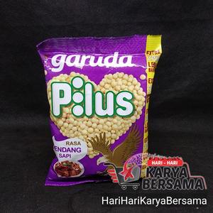Jual GARUDA PILUS RASA RENDANG SAPI 80GR - Kota Medan ...