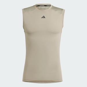 Promo ADIDAS TECHFIT TRAINING SLEEVELESS TEE IR5710 / 20241 - 2XL ...