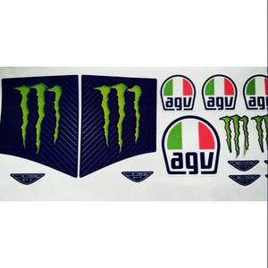 Jual |EXECUTIVE| Sticker set DQL Helmet - Kab. Boyolali - SUKAESIH4789 ...