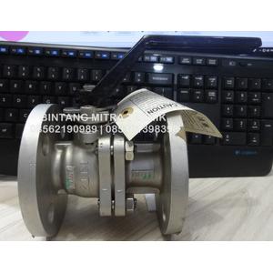 Jual BALL VALVE KITZ STAINLESS SS304 JIS10K FIG 10UTB 1" INCH Best - Kota Surabaya - SIGMA MITRA ...