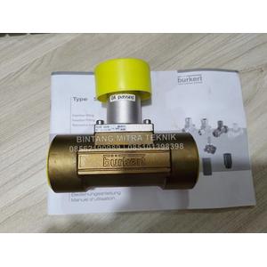 Jual BURKERT FITTING FOR INSERTION SENSOR TYPE S020 DN32 1 1/4" Best - Kota Surabaya - SIGMA ...