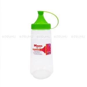 Jual Botol Kecap 500 ml | Botol Saos | Botol Mayonnaise | Squeeze ...