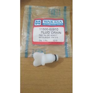 Jual Kran Tutup Plug Radiator Bawah Canter PS125 Fuso Wakasa MC404317 ...