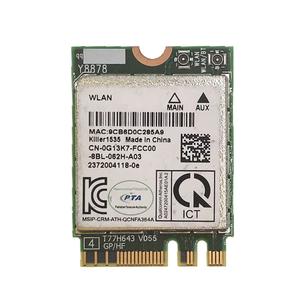 Jual For Killer Wireless-AC 1535 Atheros QCNFA364A NGFF Dual 802.11ac M ...