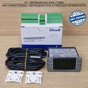 Jual XR77CX 230V + PROBE NTC DIXELL - DIGITAL THERMOSTAT DIXELL -5N6P2 ...