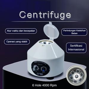 Jual Alat Putar Sentrifugal Untuk Analisis Laboratorium Centrifuge ...