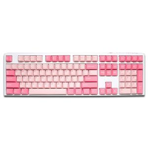Jual Ducky One 3 Gossamer Pink Hotswap RGB Mechanical Gaming Keyboard ...