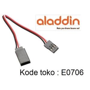 Jual Kabel Servo Extension 200Mm 20Cm Male To Female Jumper Konektor ...