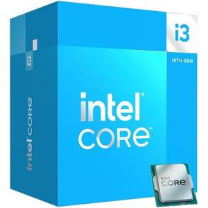Jual Proc Intel Core i3-14100 14th Gen.Processor (Cache 12M, up to 4,70 ...