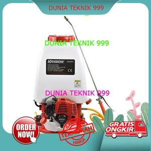 Jual Krisbow Sprayer Alat Semprot Tanaman Bertekanan 25 Ltr - Jakarta ...