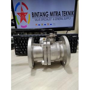 Jual BALL VALVE KITZ STAINLESS SS304 JIS10K FIG 10UTB 2" INCH Best - Kota Surabaya - SIGMA MITRA ...