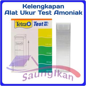 Jual TGN Tetra TEST NH3 NH4 AMONIA KIT - Kab. Badung - Tangen Fitriyah ...