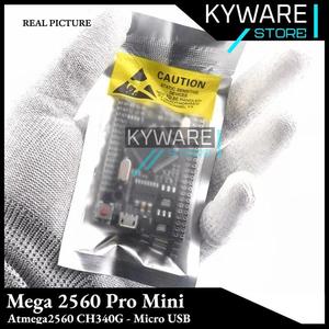 Jual Arduino Mega 2560 Pro Mini Ch340 Micro Usb Mega2560 Ch340G ...