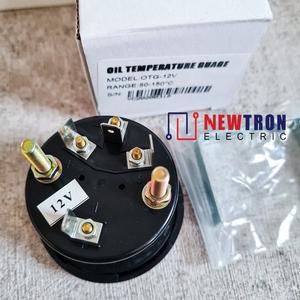 Jual Gauge Suhu Oli Oil Temperature Gauge 12V OTG-12V VDO Meter - Kab ...