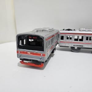 Jual ORIGINAL TAKARA TOMY PLARAIL JR 205 CUSTOM KRL JABODETABEK NEW ...