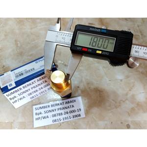 Jual PERKINS 2848A126 WATER SWITCH TEMPERATURE SENSOR SENDER - GENUINE ...