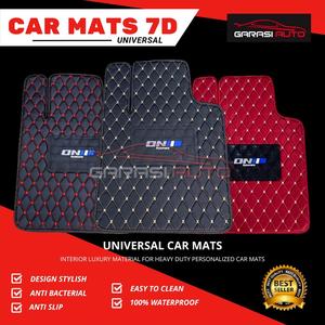 Promo Karpet Mobil 7D Oniix Premium Leather Car Mats 5D Universal 2 ...