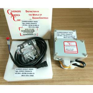 Jual GAC ACD175-24V ELECTRIC ACTUATOR GAC ACD 175-24V ACD17524V ACD 175 ...