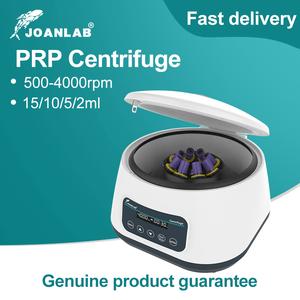 Jual JOANLAB Mesin Centrifuge Plasma Laboratorium Digital Prp untuk Tabung Darah 2/5/10Ml dan ...