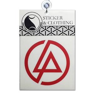 Jual Stiker Linkin Park LP Logo Cutting Sticker untuk aksesoris Motor ...