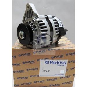Jual PERKINS T414270 ALTERNATOR 12V 65A 185046500 - 12V 65A - GENUINE ...