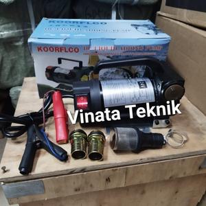 Jual Fuel Pump Electric Model Tabung 24V - Jakarta Barat - VINATA ...