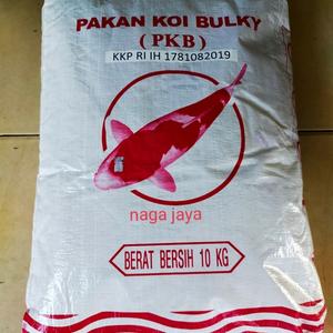 Jual Best Seller pelet ikan koi super red pk sr pakan makanan 5mm berat ...