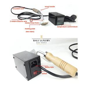 Jual Custom Hot Stamp with Temperature Control - Kota Denpasar - Bali ...