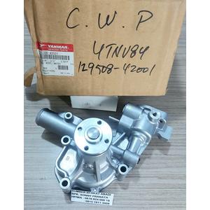 Jual YANMAR 129508-42001 PUMP ASSY WATER 4TNV84T-K5FD - GENUINE JAPAN ...